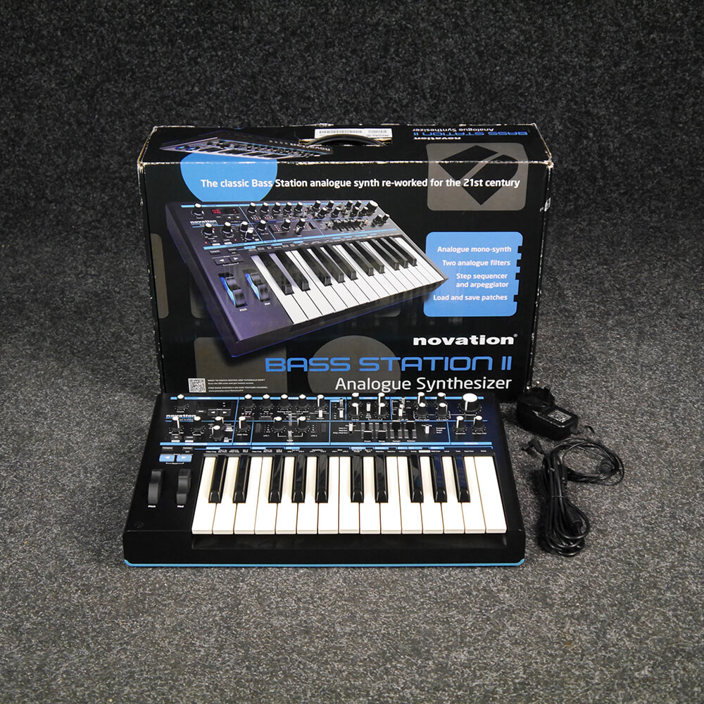 High Quality Novation Bass Station Vst Serial Number