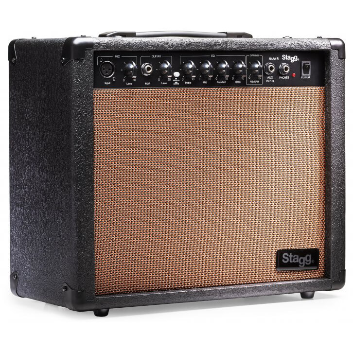 Acoustic Amplifiers | Rich Tone Music