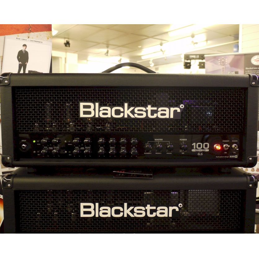 Blackstar Guitar Amplifiers | Rich Tone Music