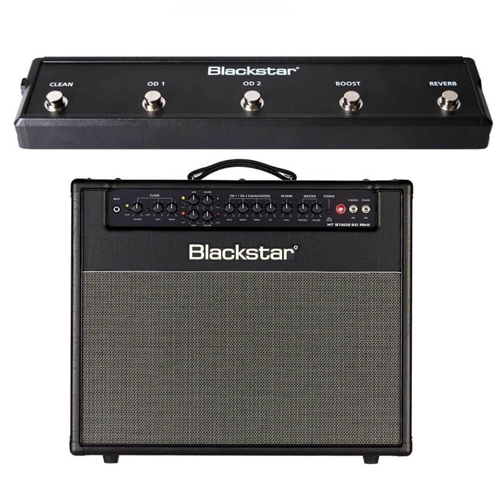 Blackstar Guitar Amplifiers | Rich Tone Music