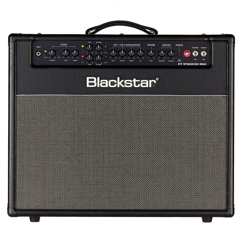 Blackstar Guitar Amplifiers | Rich Tone Music