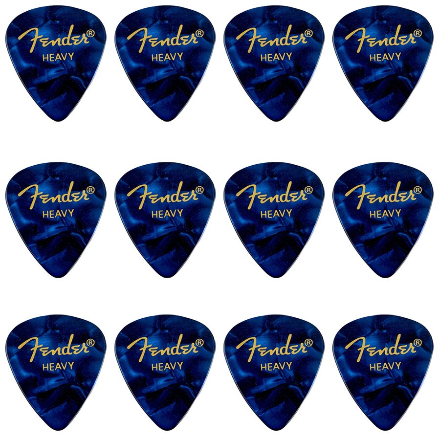 Fender Guitar Picks | Rich Tone Music
