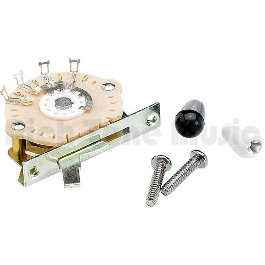 Fender Guitar Parts | Rich Tone Music