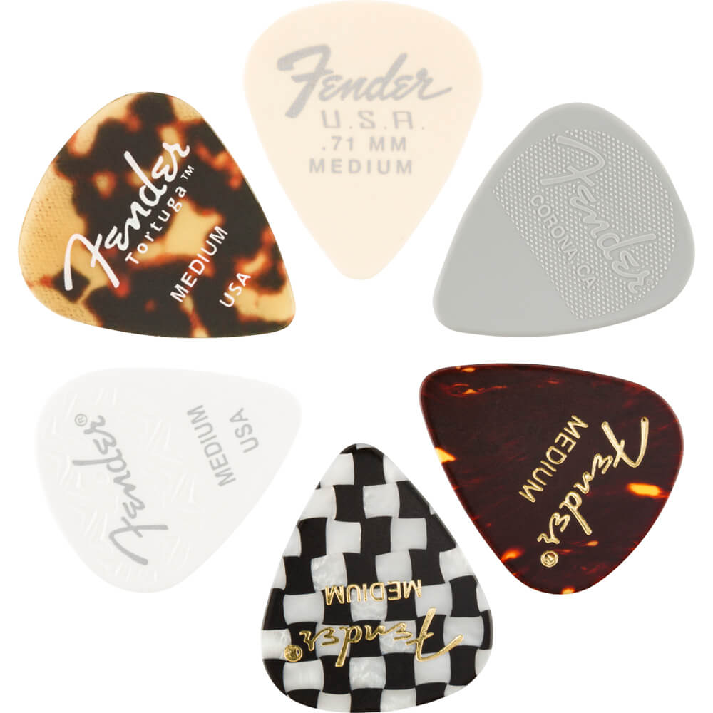 Fender Guitar Picks | Rich Tone Music