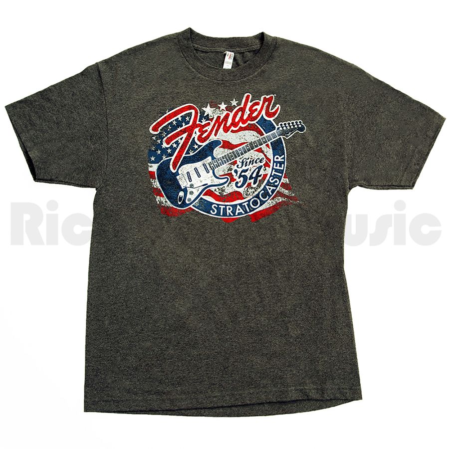 Official Fender Clothing & Apparel | Rich Tone Music