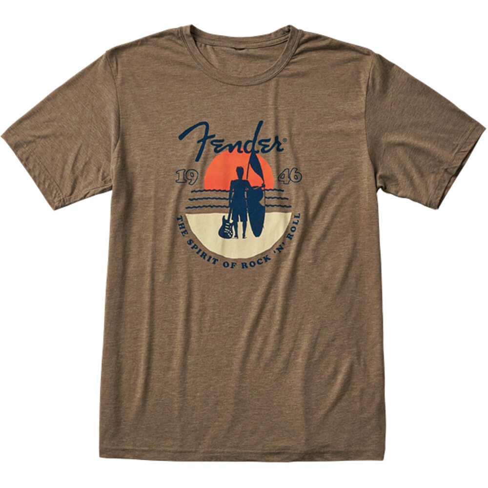 Official Fender Clothing & Apparel | Rich Tone Music