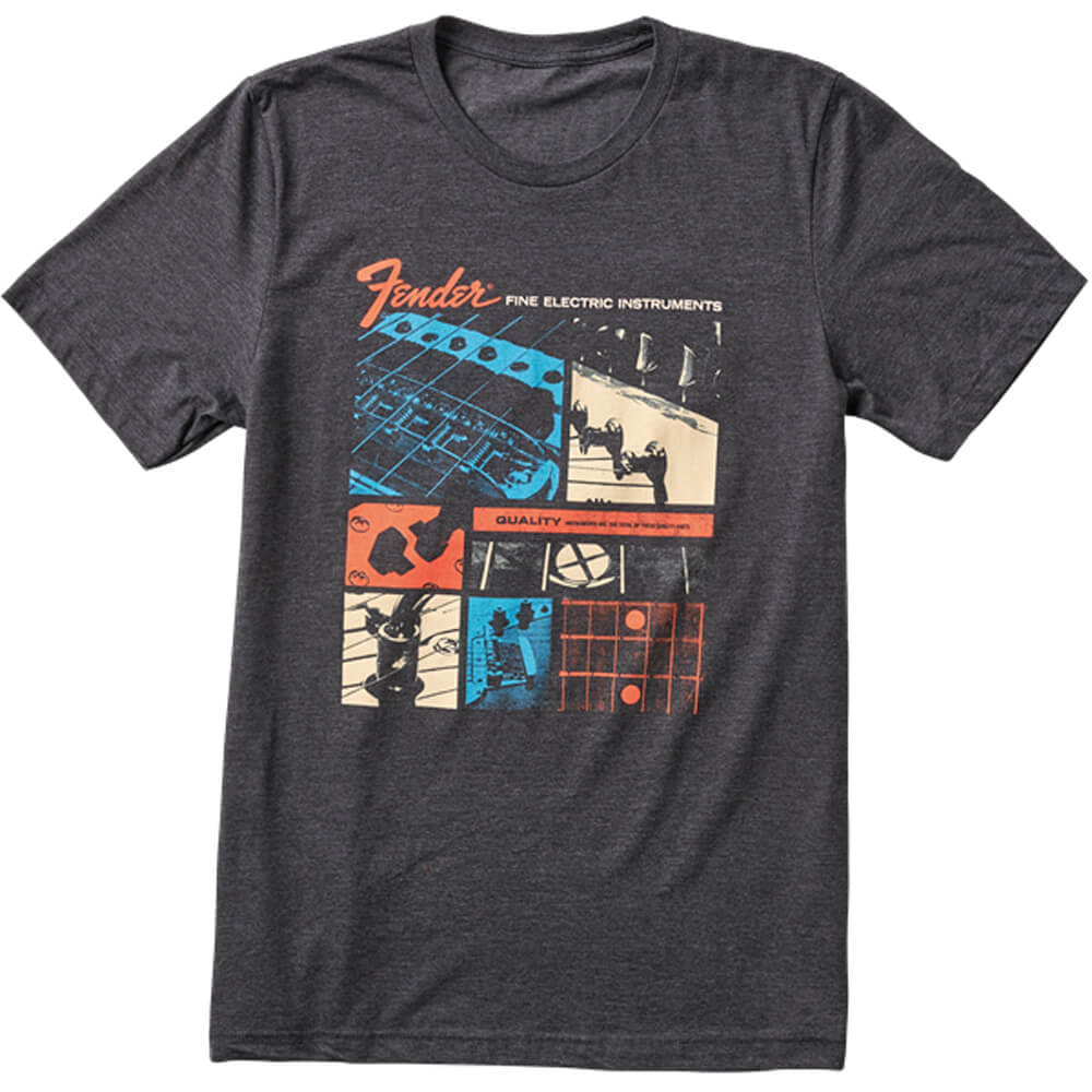 Official Fender Clothing & Apparel | Rich Tone Music