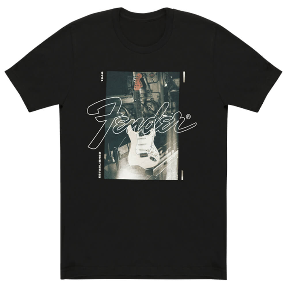 Official Fender Clothing & Apparel | Rich Tone Music