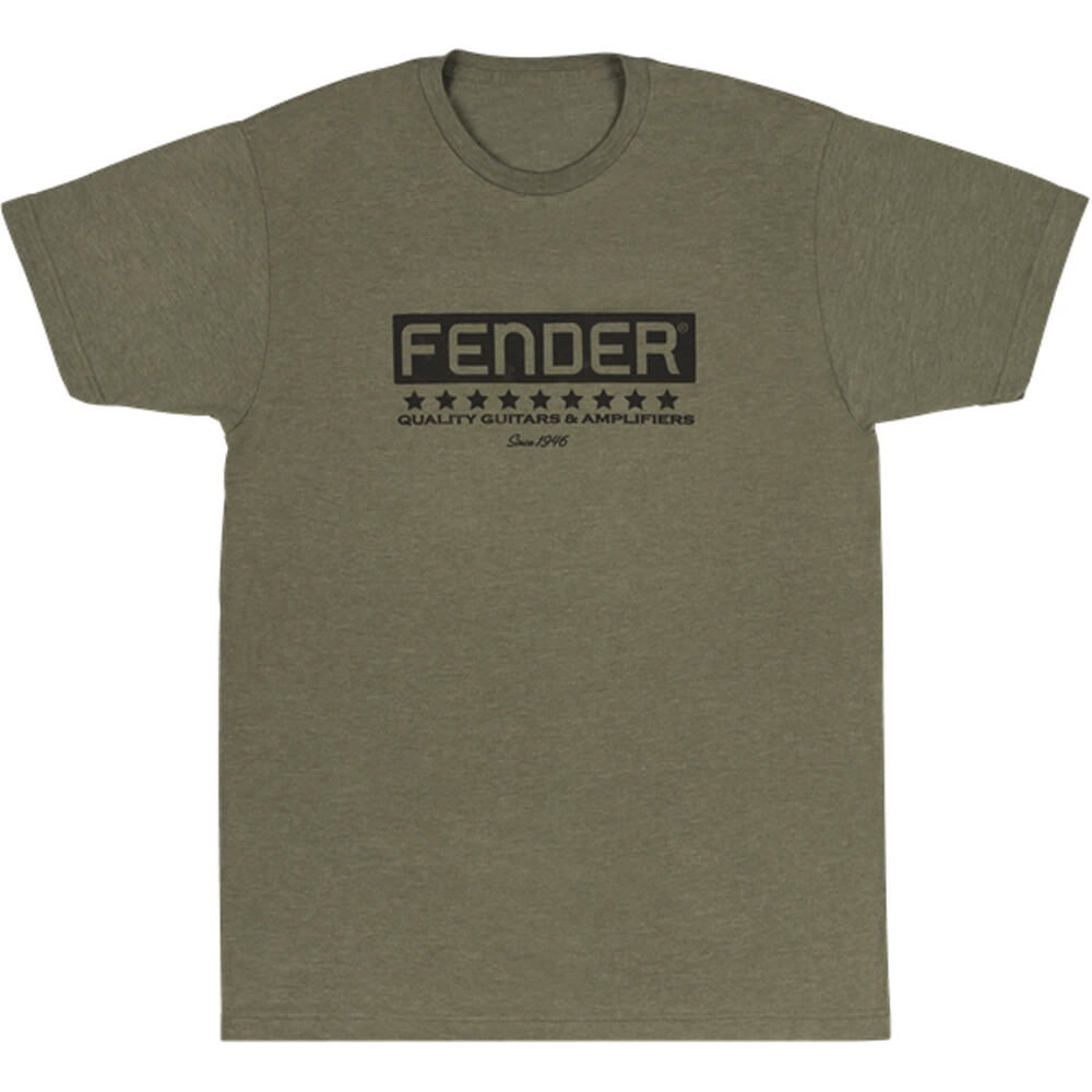 Official Fender Clothing & Apparel | Rich Tone Music