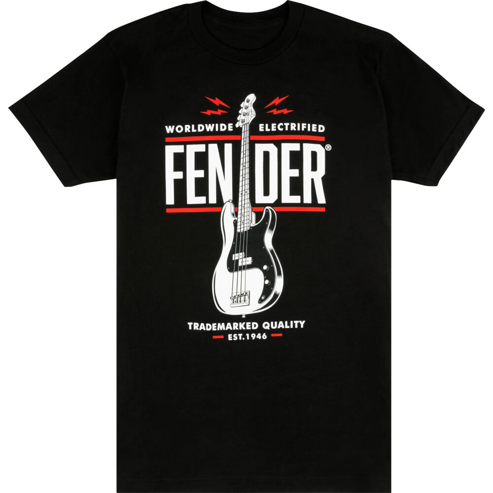Official Fender Clothing & Apparel | Rich Tone Music