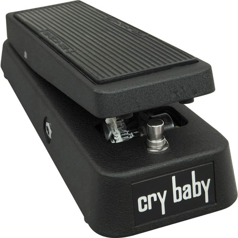 Jim Dunlop GCB95F Crybaby Classic Wah Pedal with Fasel | Rich Tone Music