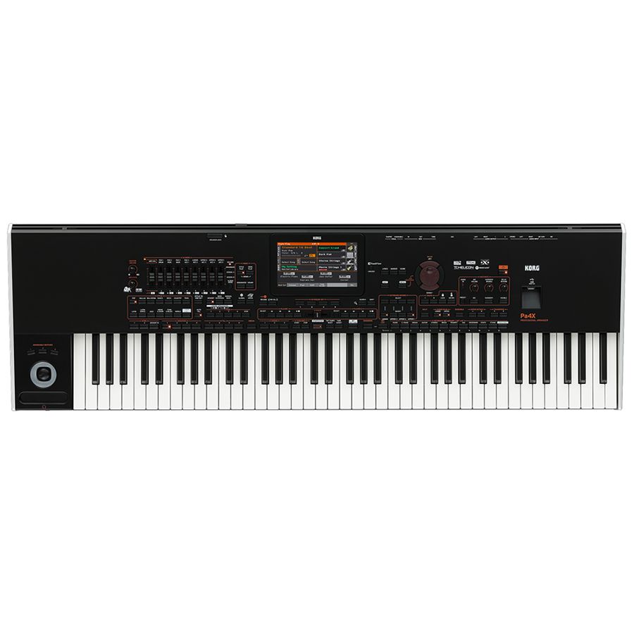 Korg Pa4X 76 Professional Arranger Keyboard | Rich Tone Music