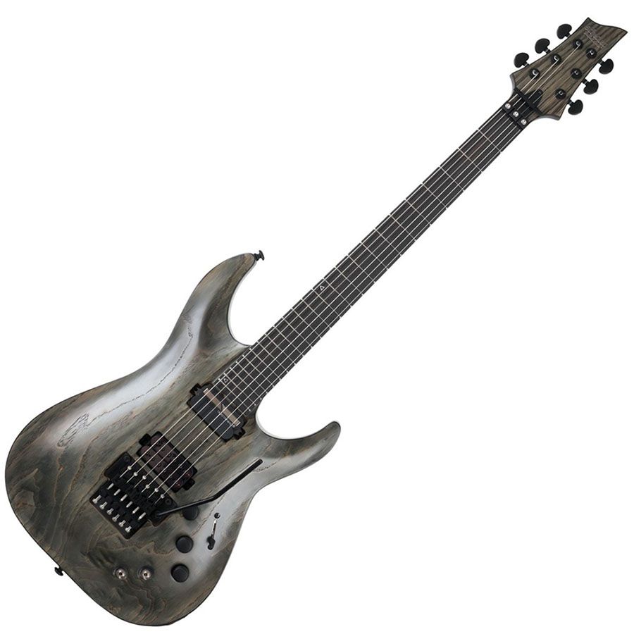 Schecter C-1 FR S Apocalypse - Rusty Grey | Rich Tone Music
