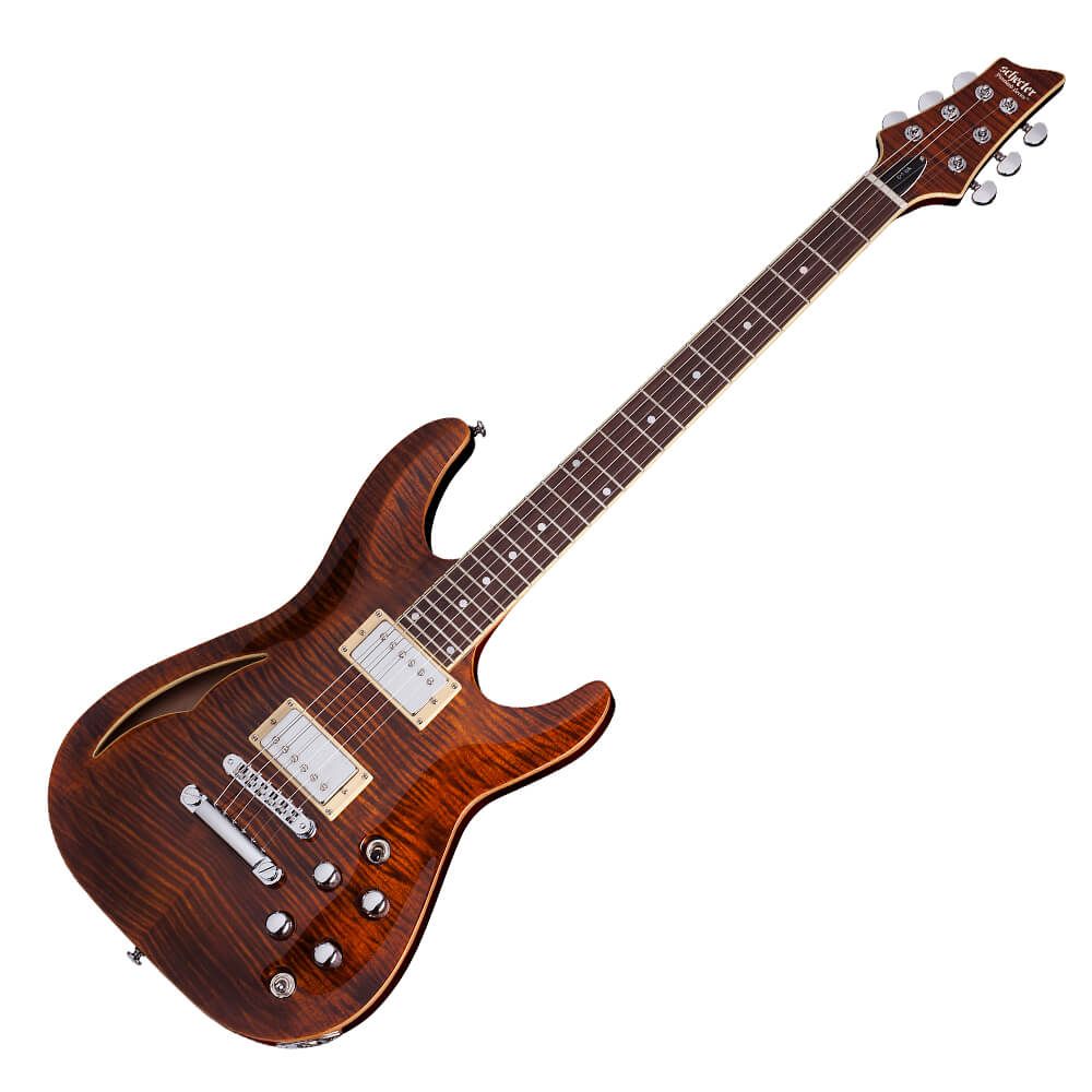 Schecter Retro C-1 E/A - Cats Eye | Rich Tone Music