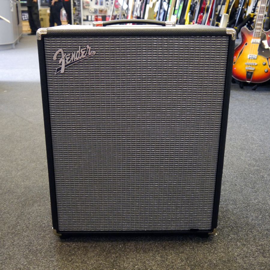 Fender Rumble 500 Combo Bass Amp - 2nd Hand | Rich Tone Music