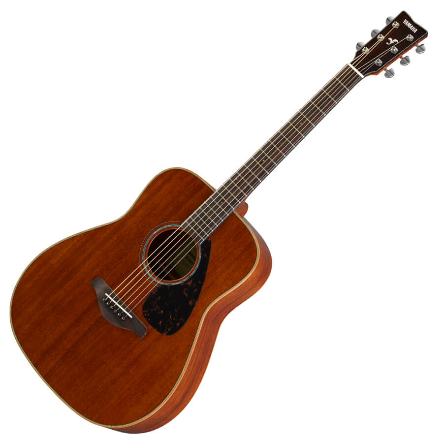 Yamaha FG Series Acoustic Guitars | Rich Tone Music