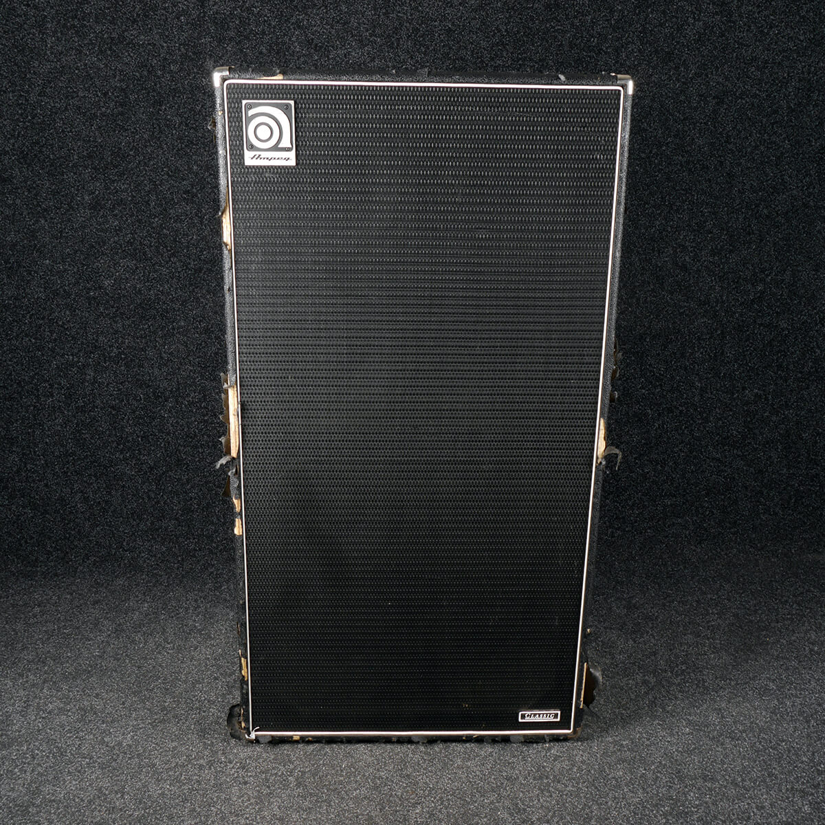 Ampeg 8x10 Cab SVT810E **COLLECTION ONLY** - 2nd Hand | Rich Tone Music