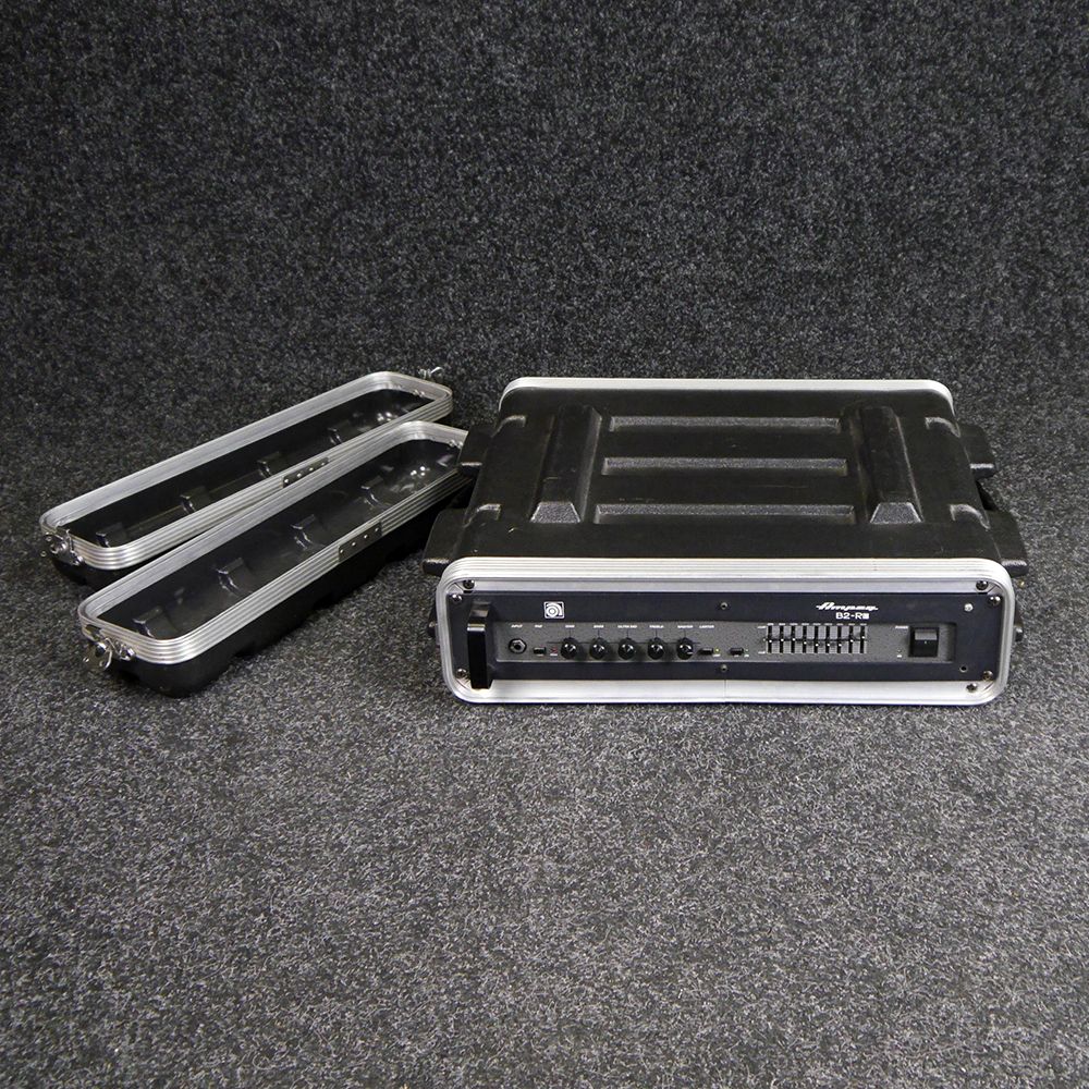 Second Hand Amplifiers | Rich Tone Music