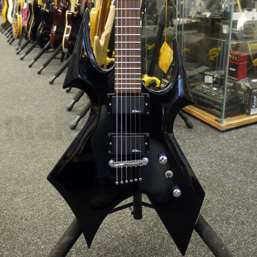 WTS BC Rich Warbeast : r/Gear4Sale