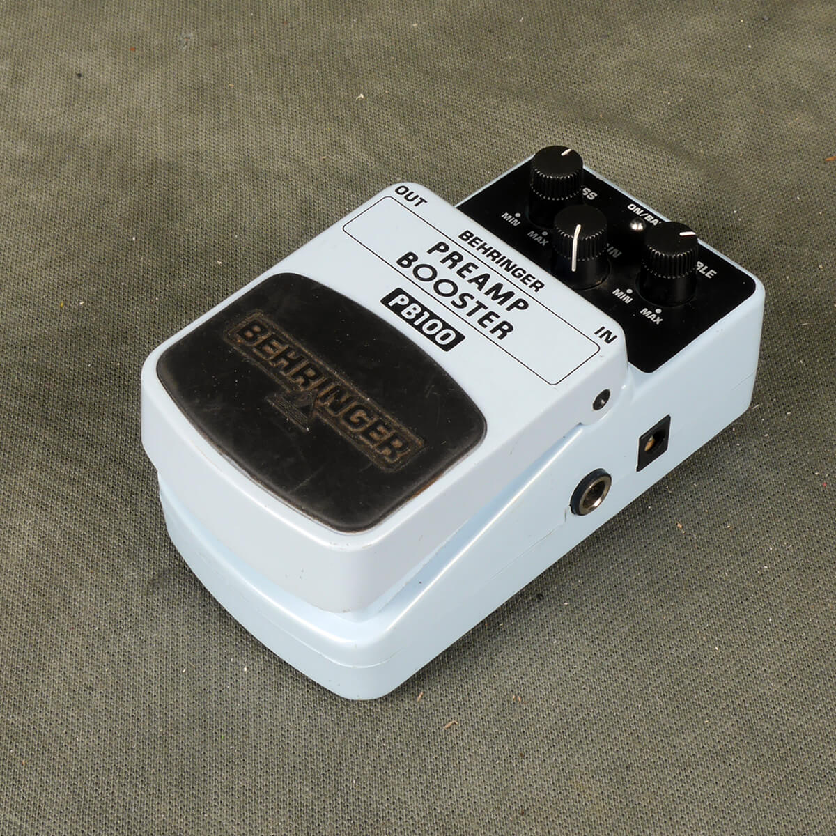 Second Hand Behringer FX Pedals | Rich Tone Music