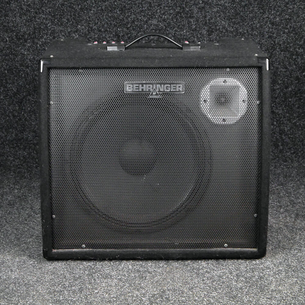 Second Hand Amplifiers | Rich Tone Music