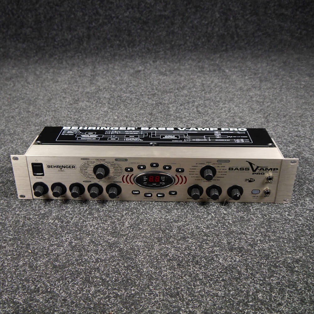 Second Hand Behringer FX Pedals | Rich Tone Music