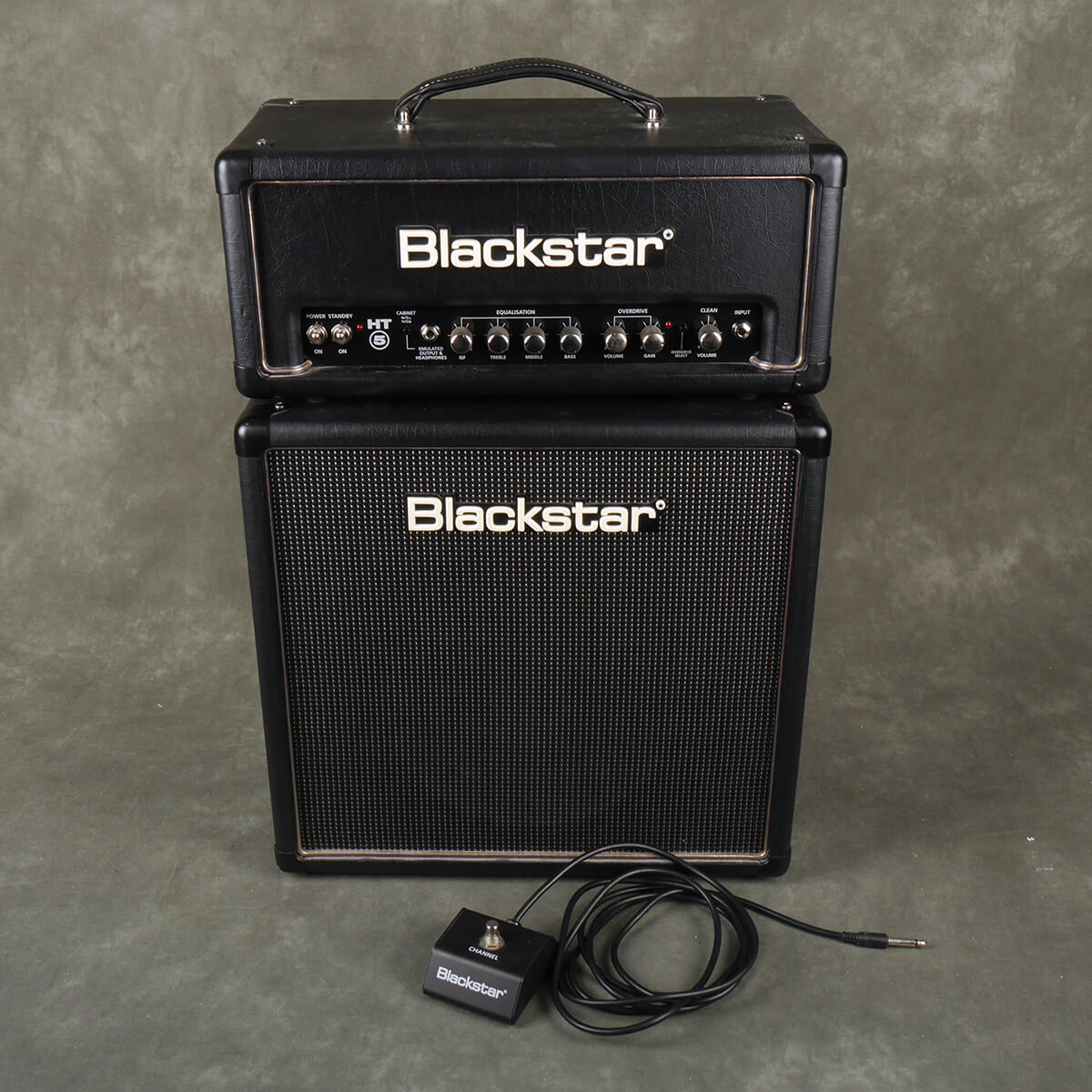 Second Hand Blackstar Amplifiers | Rich Tone Music