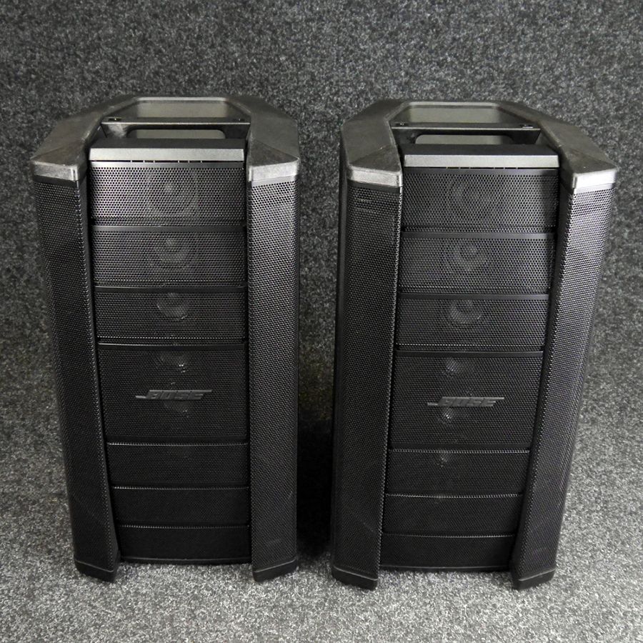 Second Hand Bose PA Systems | Rich Tone Music