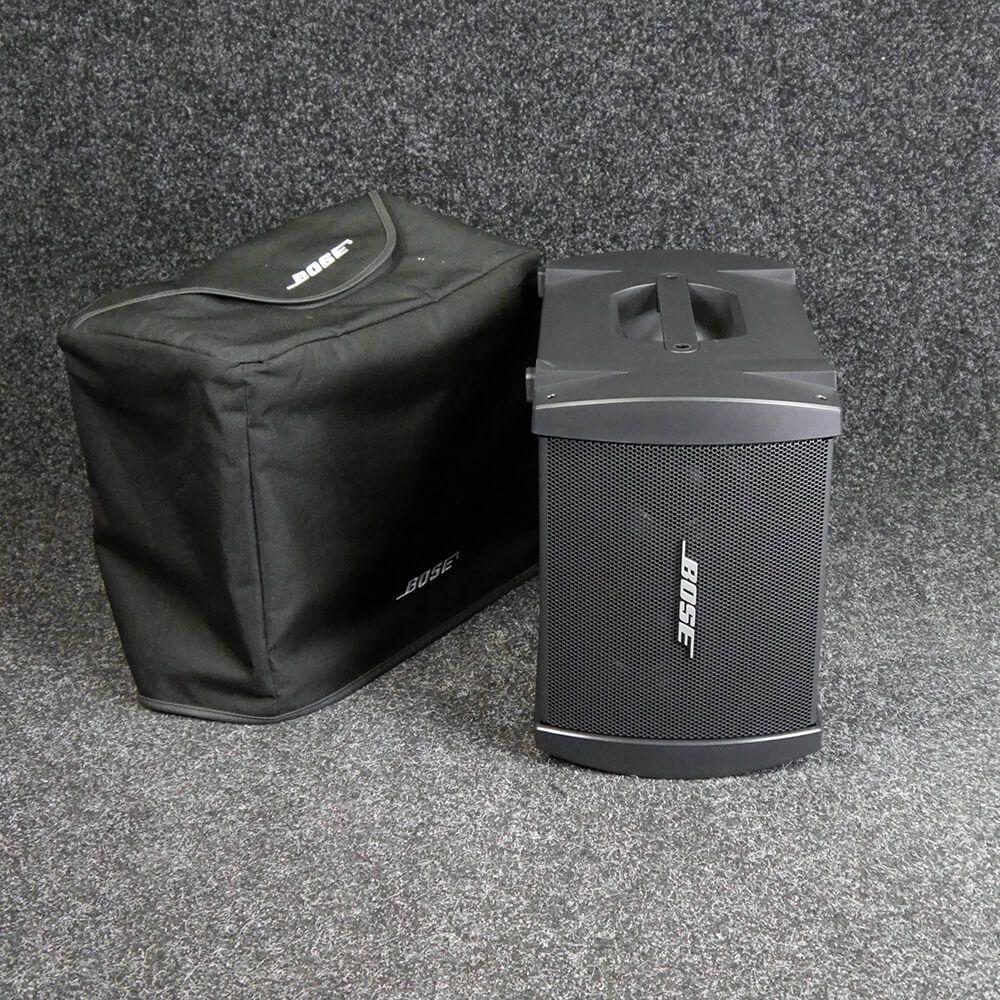 Second Hand Bose PA Systems | Rich Tone Music