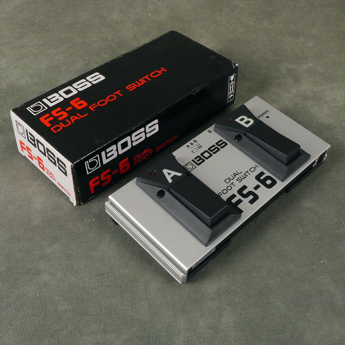 Second Hand Boss FX Pedals | Rich Tone Music