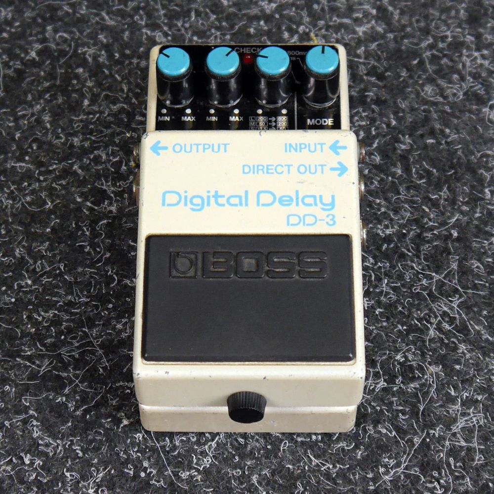 Second Hand Boss FX Pedals | Rich Tone Music