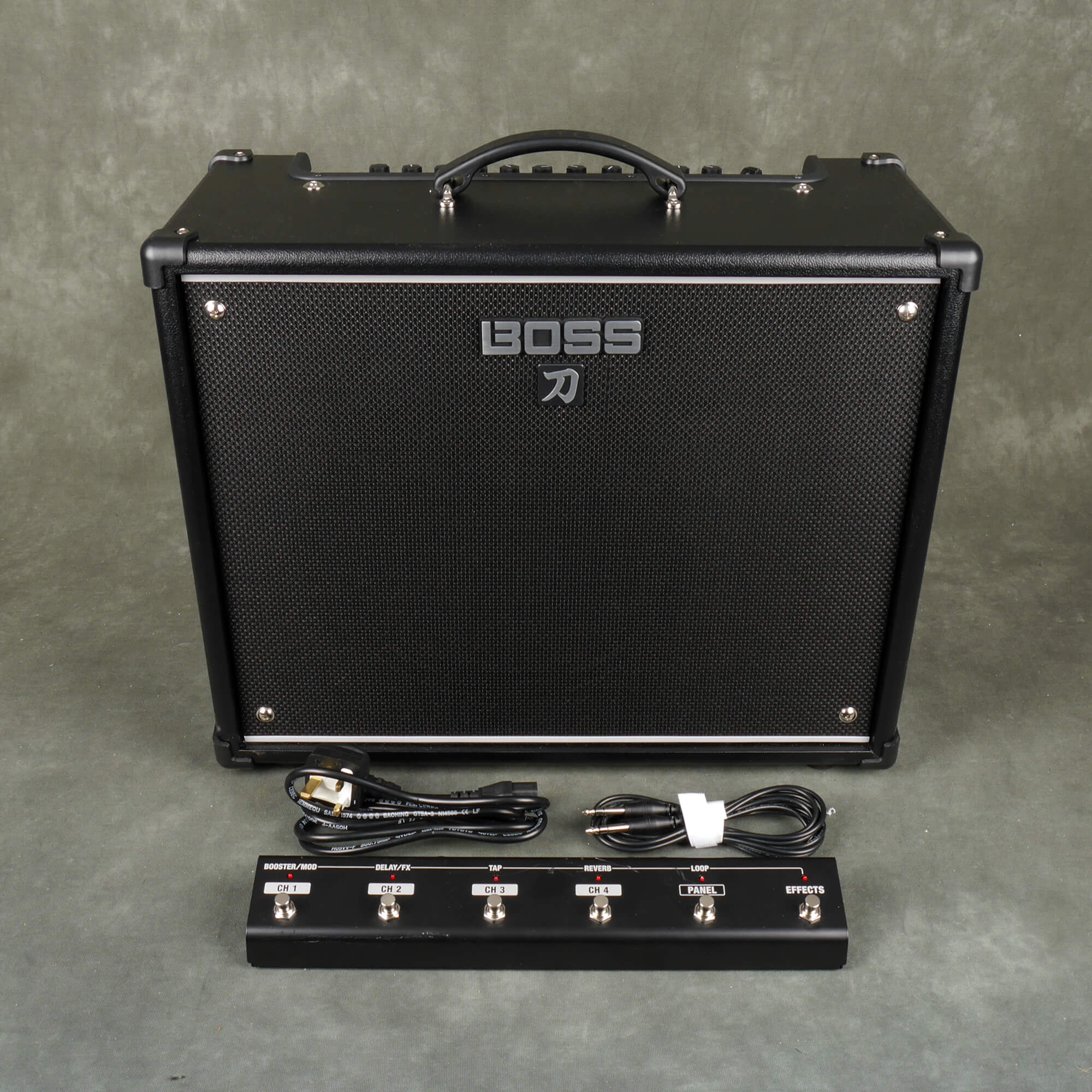 Boss 2nd Hand Amplifiers | Rich Tone Music