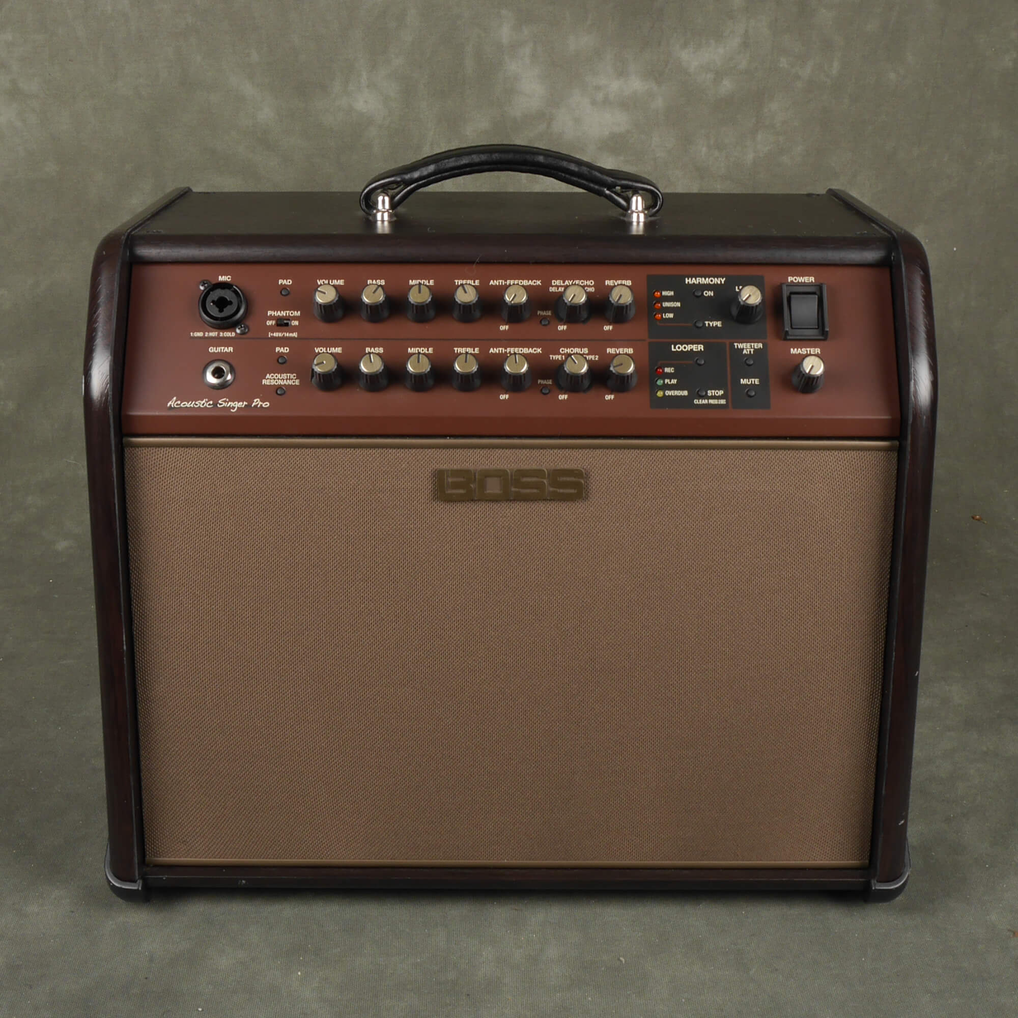 Boss Acoustic Singer Pro Amplifier - 2nd Hand | Rich Tone Music