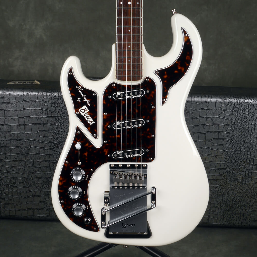 Second Hand Burns Electric Guitars | Rich Tone Music