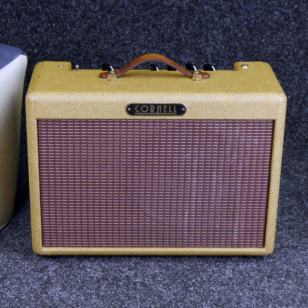 Second Hand Cornell Amplifiers | Rich Tone Music