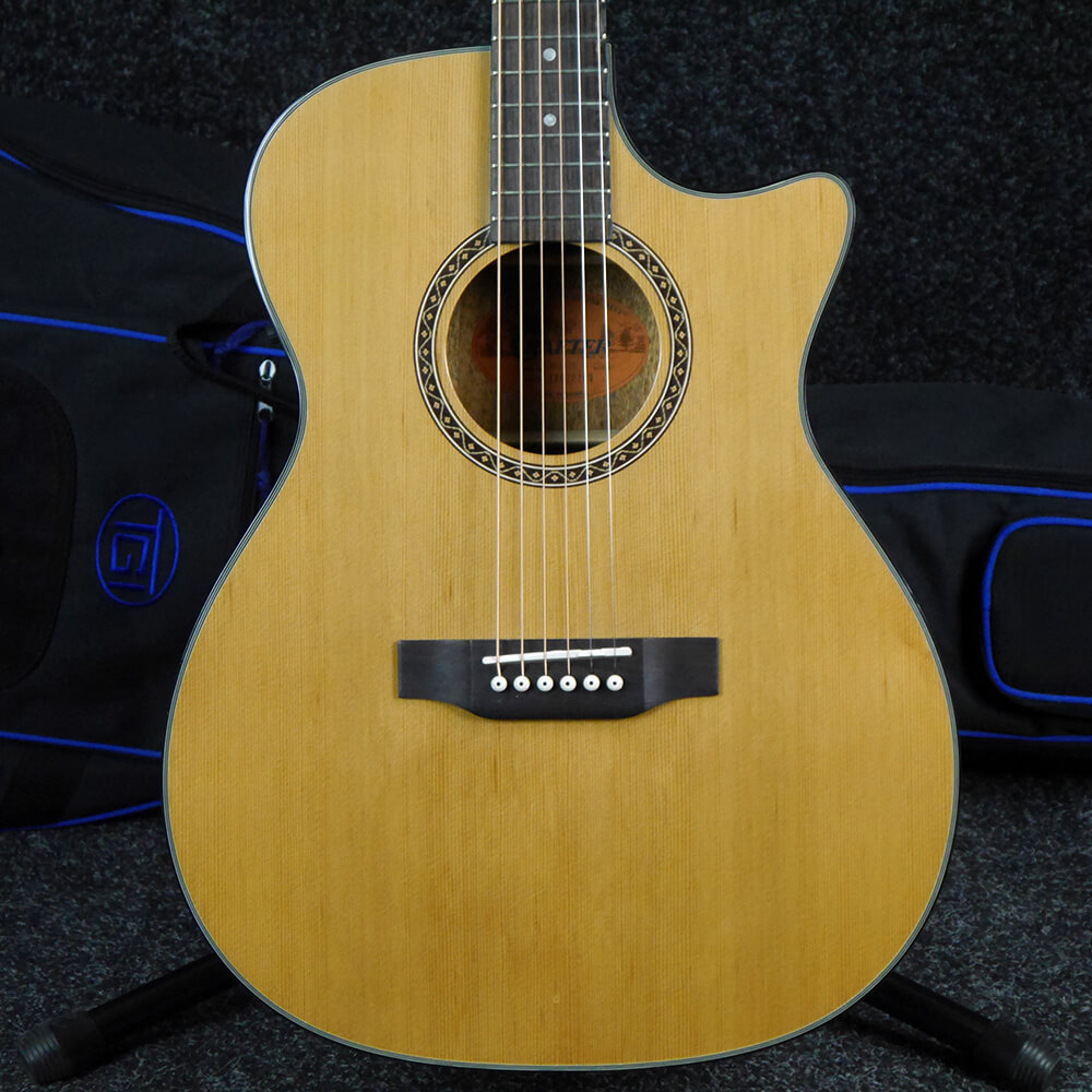 Second Hand Crafter Acoustic Guitars | Rich Tone Music