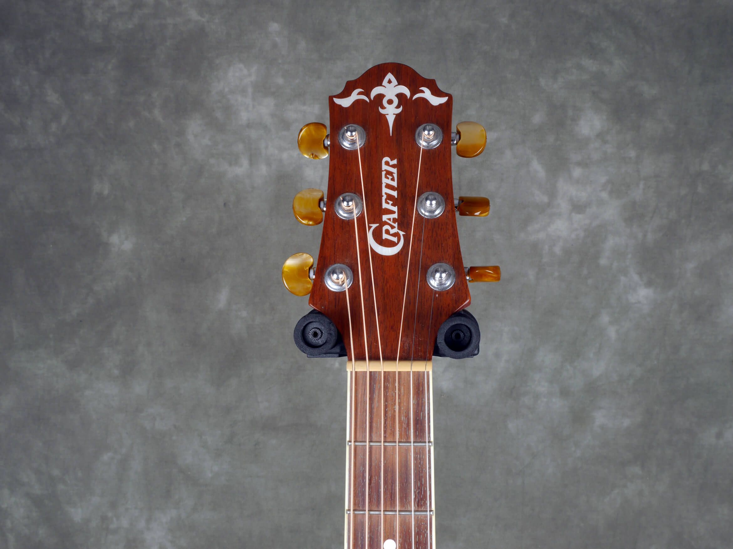 Crafter GA7/N Acoustic Guitar - Natural - 2nd Hand | Rich Tone Music
