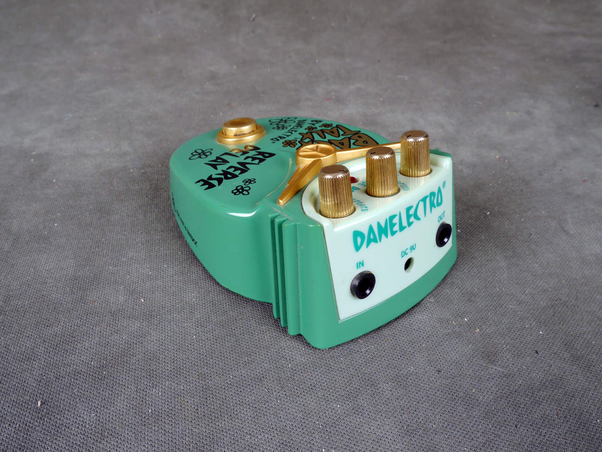 Danelectro Back Talk Schematic Danelectro Back Talk