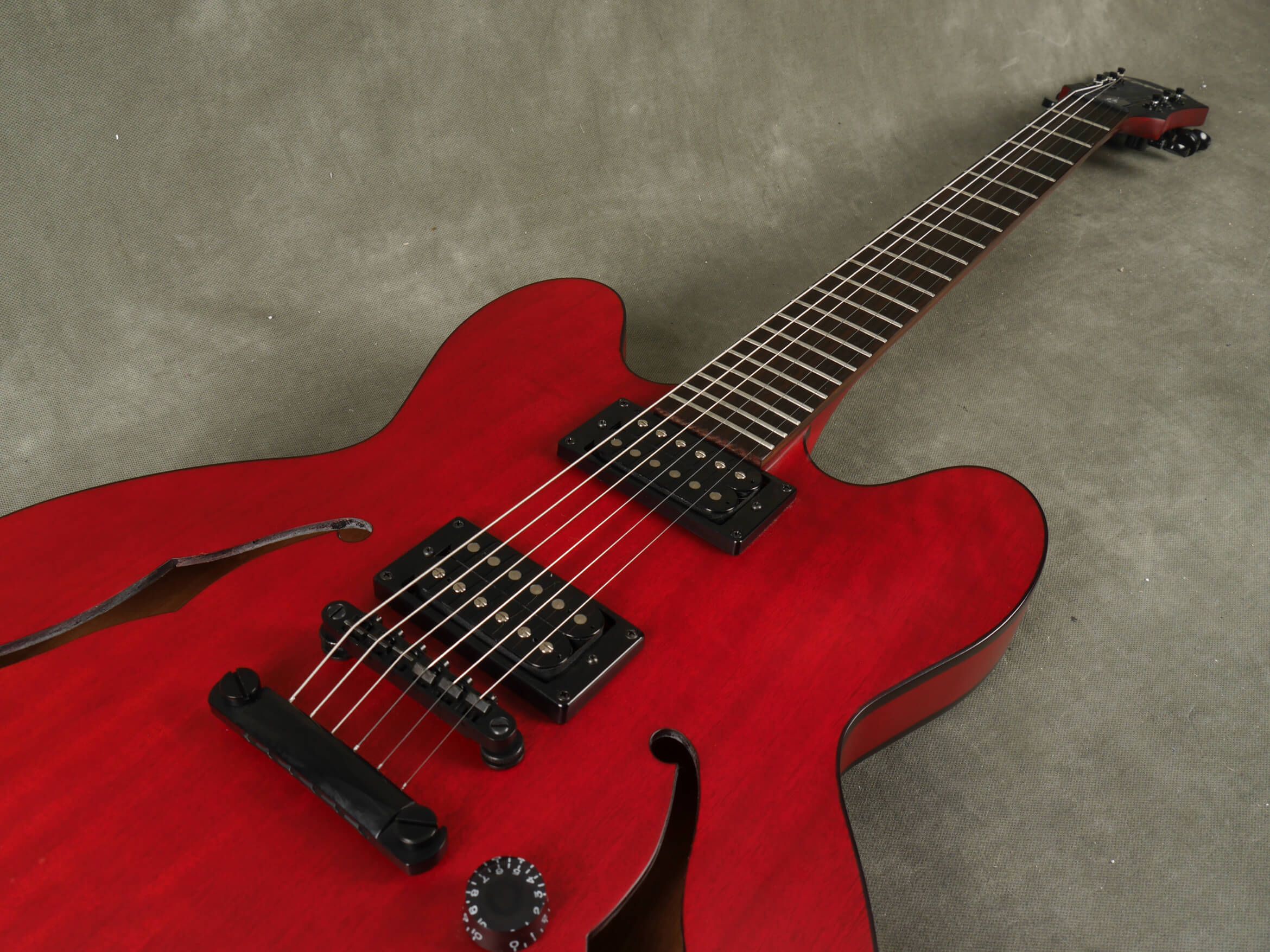 Epiphone Dot Studio - Red - 2nd Hand | Rich Tone Music