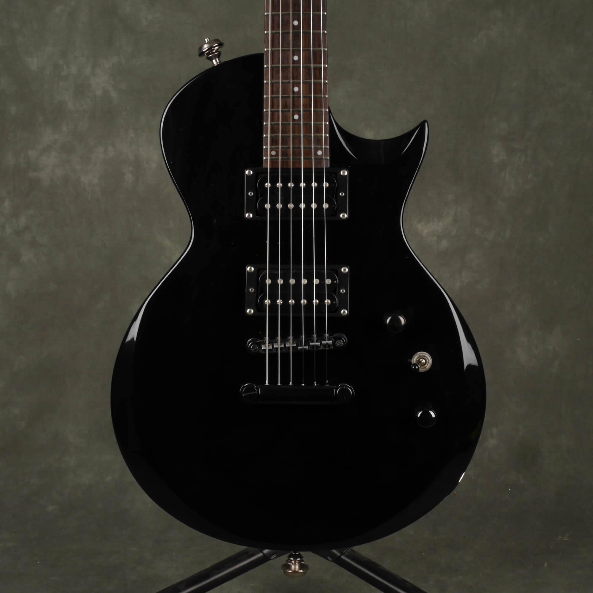 ESP LTD EC-10 Electric Guitar - Black - 2nd Hand | Rich Tone Music