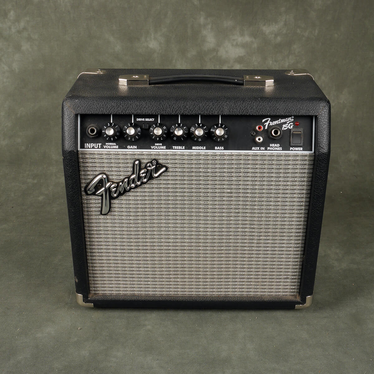 Second Hand Fender Amplifiers | Rich Tone Music