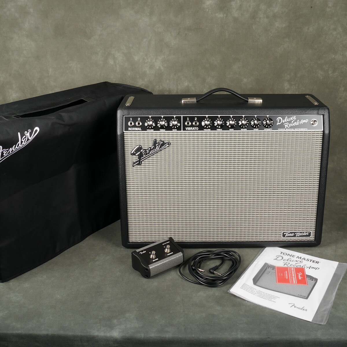 Second Hand Fender Amplifiers | Rich Tone Music