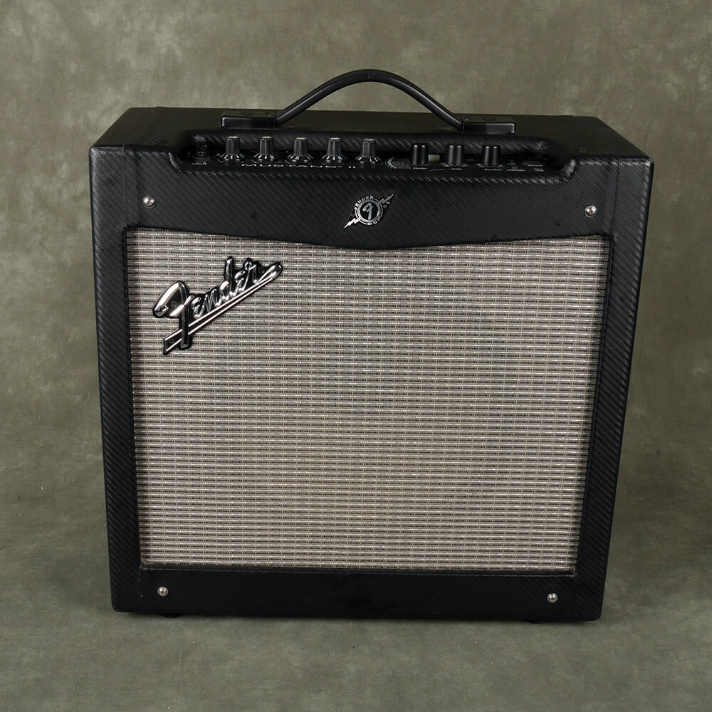Second Hand Fender Amplifiers | Rich Tone Music