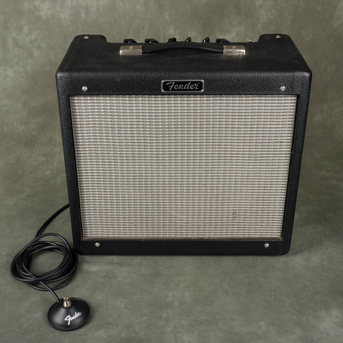 Second Hand Fender Amplifiers | Rich Tone Music