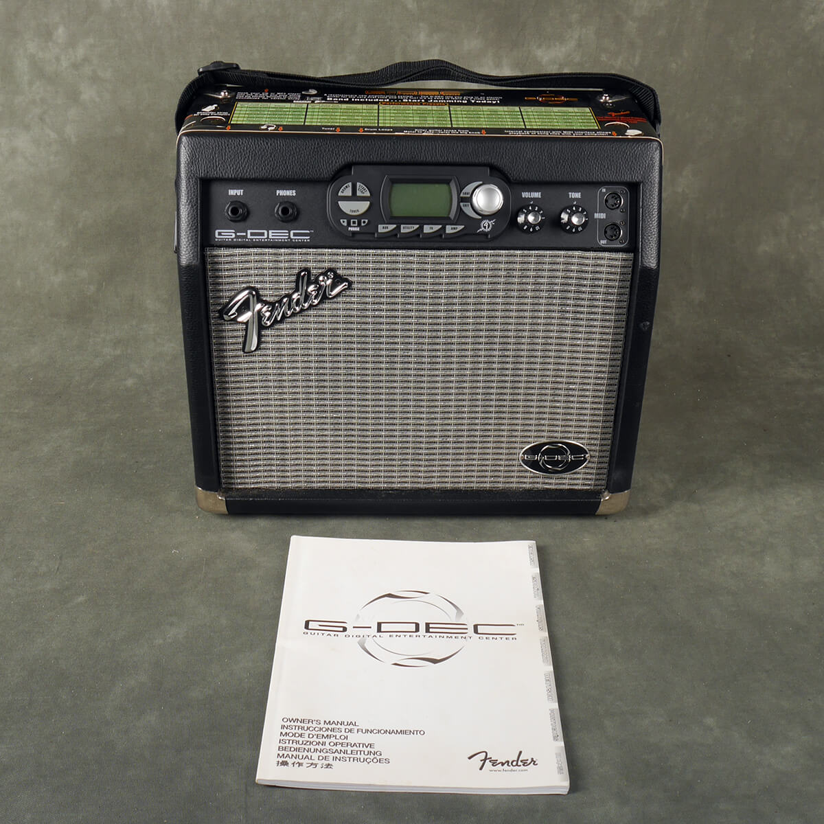 Second Hand Fender Amplifiers | Rich Tone Music
