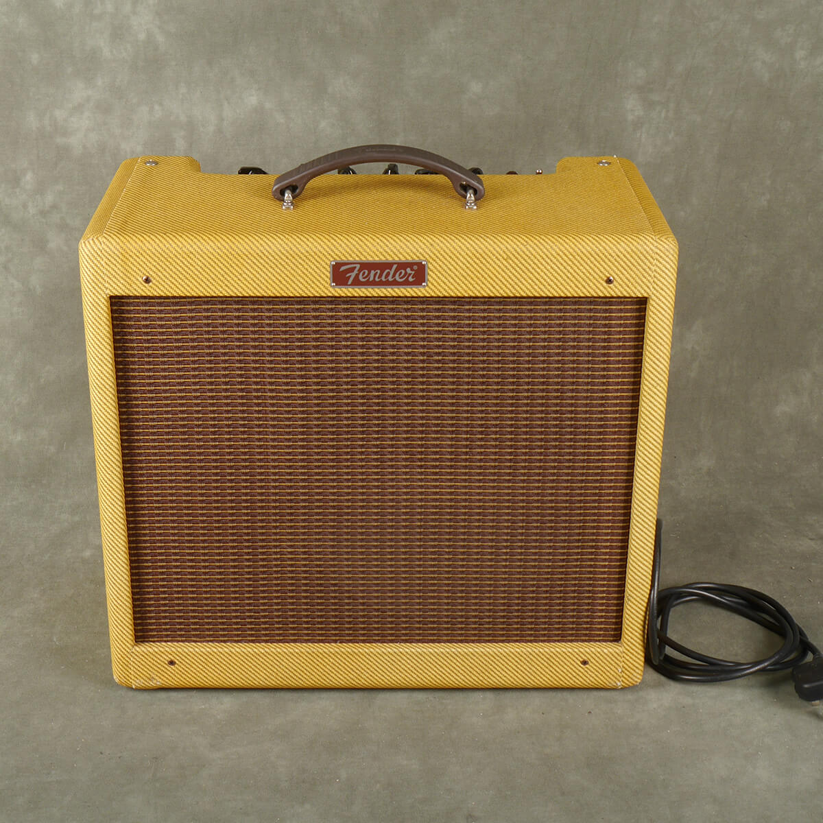 Second Hand Fender Amplifiers | Rich Tone Music
