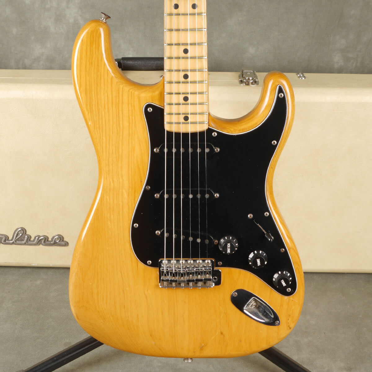 Second Hand Fender Electric Guitars | Rich Tone Music