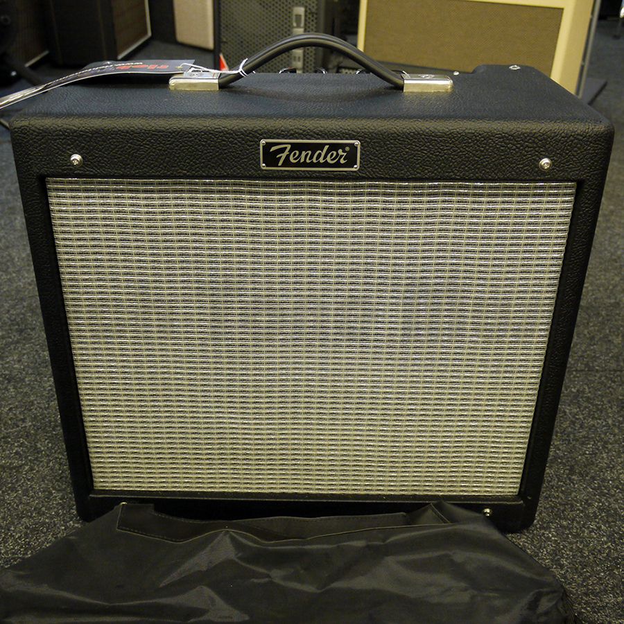 Second Hand Fender Amplifiers | Rich Tone Music