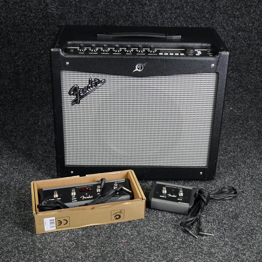 Second Hand Fender Amplifiers | Rich Tone Music