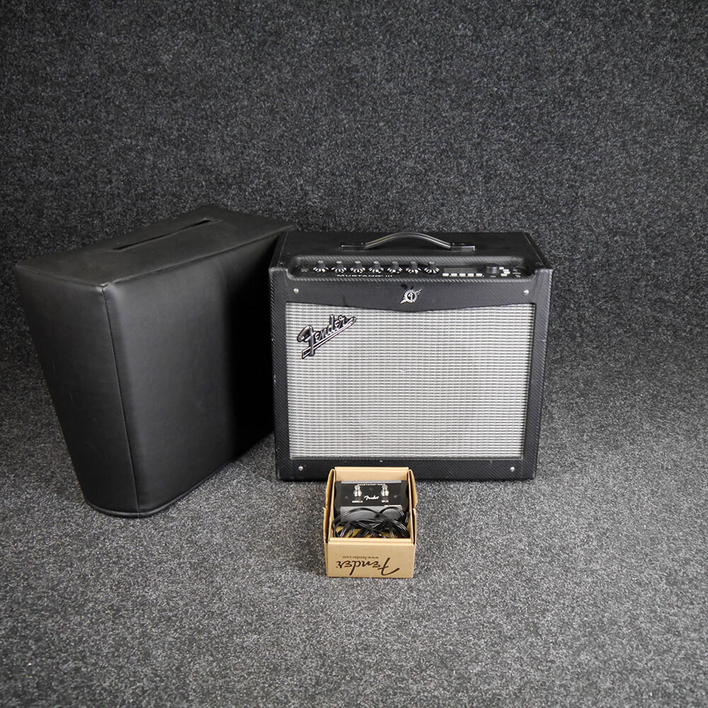 Second Hand Fender Amplifiers | Rich Tone Music